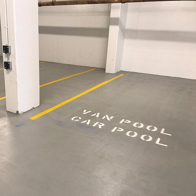 Pavement Marking & Specialty Painting for Schools in Washington, D.C ...